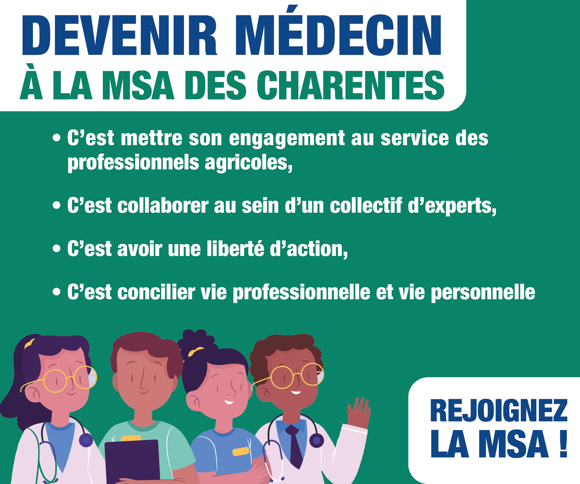 MSA - Charentes Accueil - MSA des Charentes