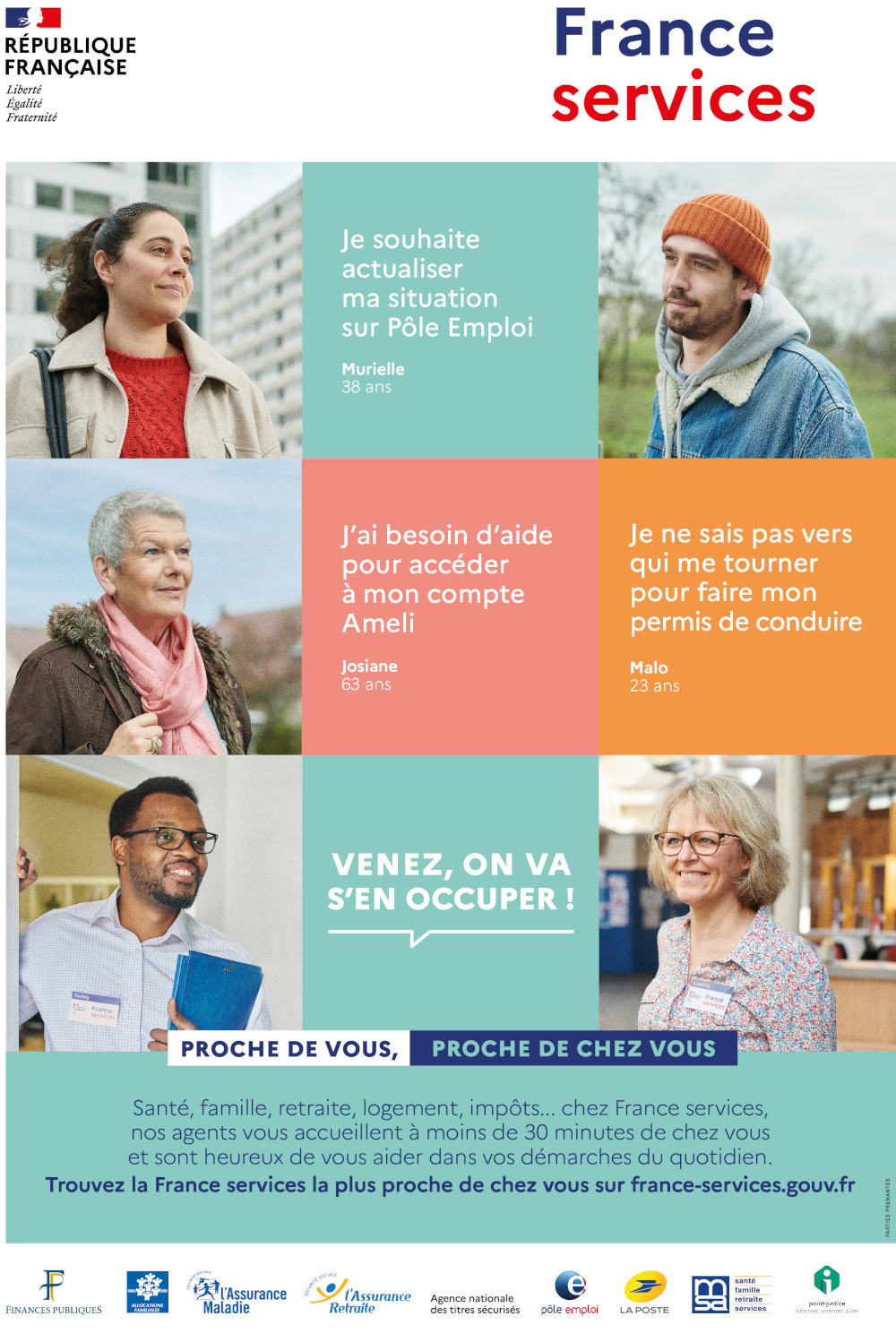 MSA - France Services